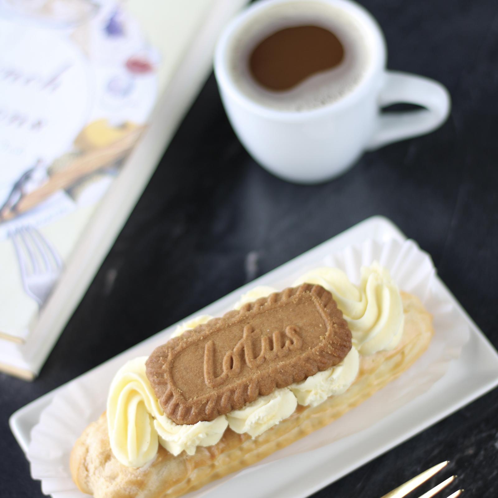 Eclair French Pastry - Craft Lake City