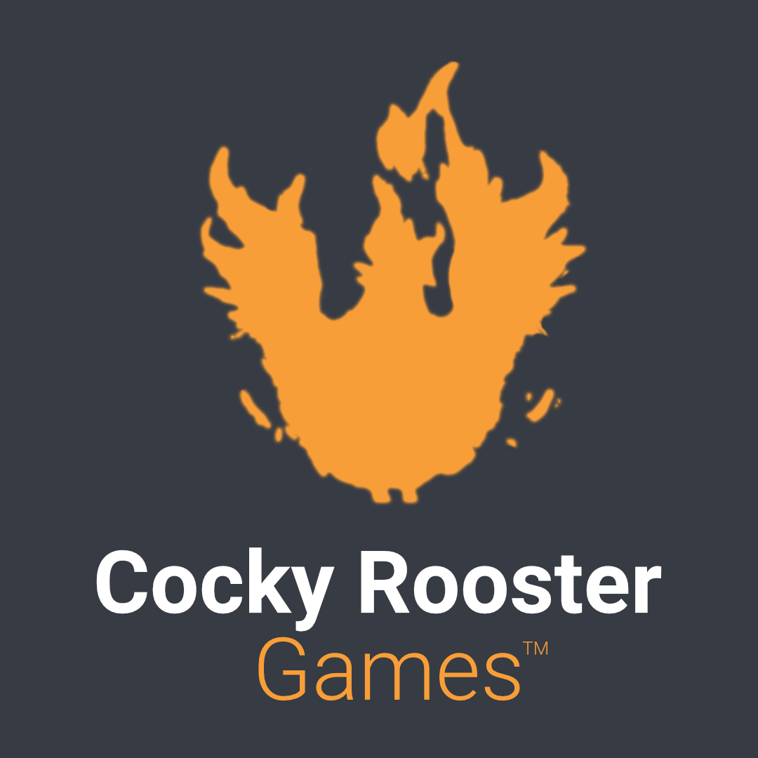 Cocky Rooster Games - Craft Lake City
